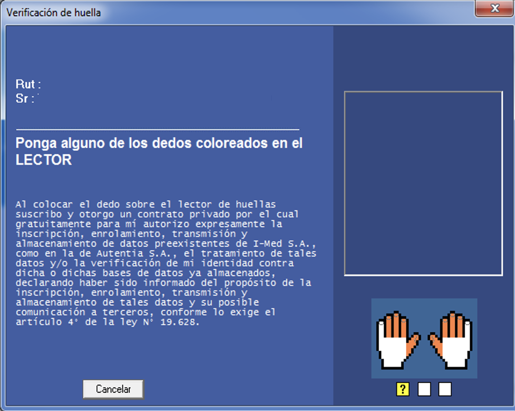 ¿Cómo certificar identidad de forma remota? | Ayuda imed