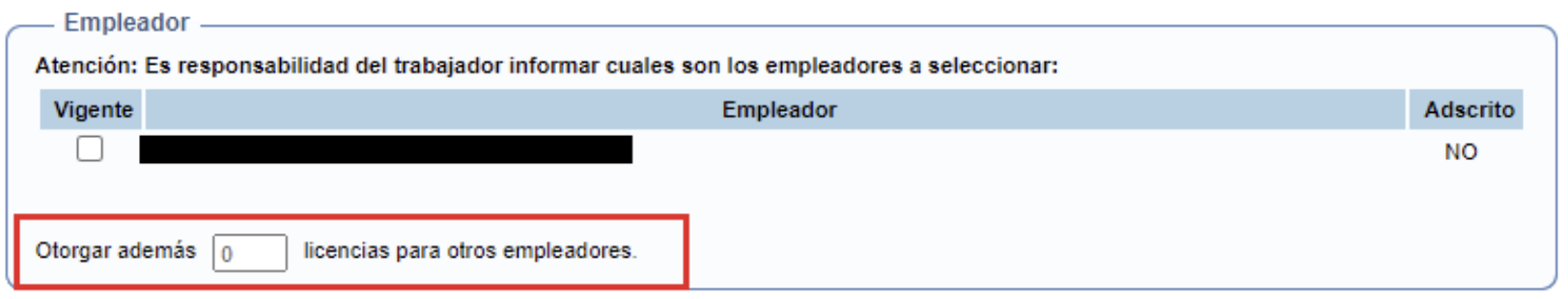 ¿Cuándo emitir una licencia médica mixta? | Ayuda imed