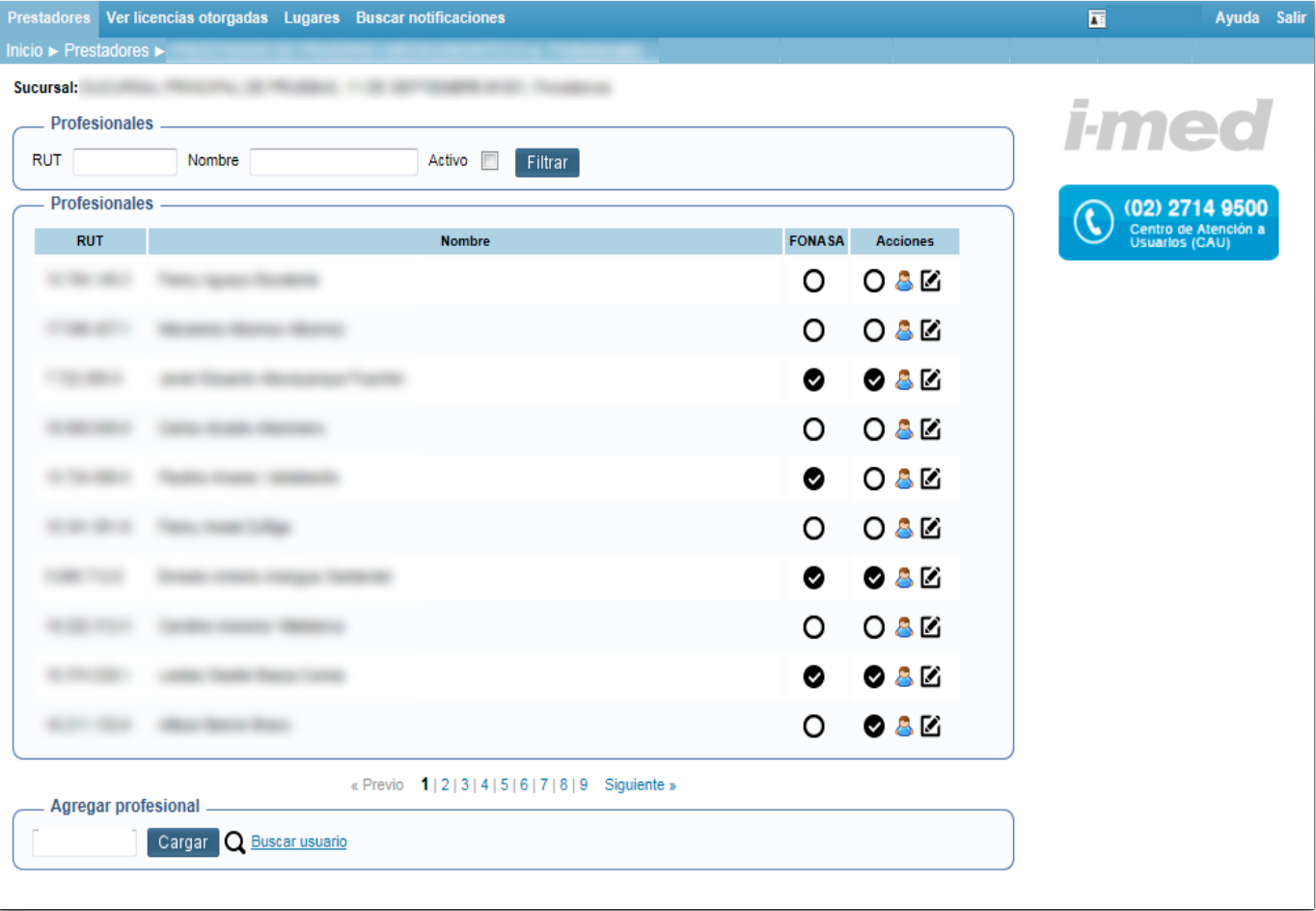 ¿Cómo enrolar a un médico? | Centro de Ayuda imed